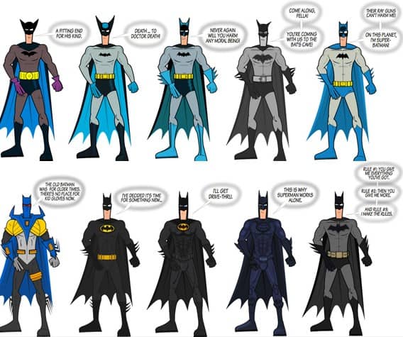 Batman vs Superman | AJ Ross Creative Media Batman vs Superman | AJ Ross Creative Media