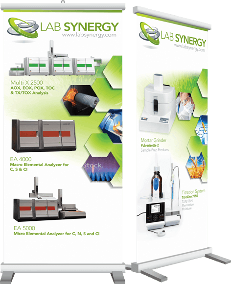 Lab Synergy | AJ Ross Creative Media